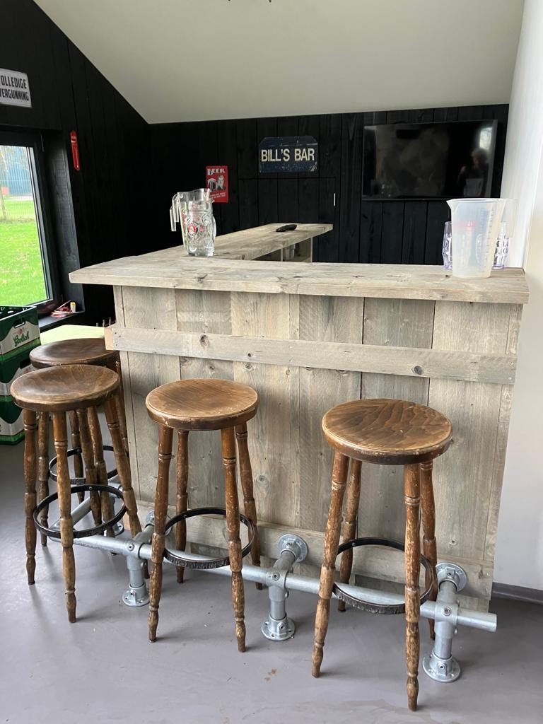Unieke bar | Bekijk hier één van mijn recente projecten